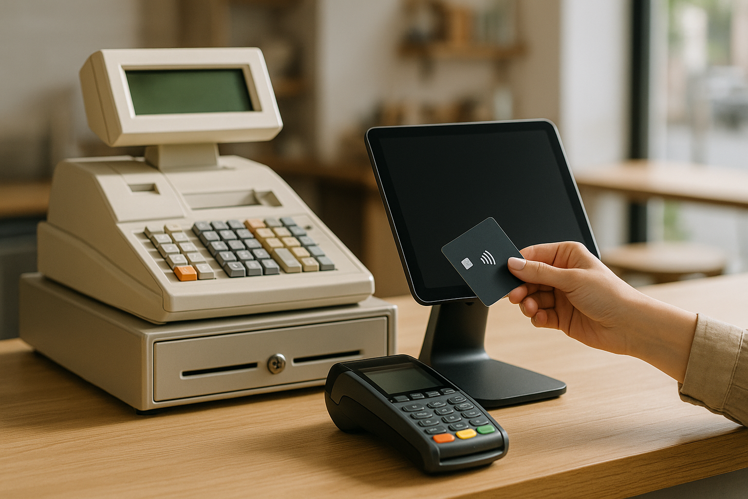 Legacy POS Modernization: Extending Lifecycle & Reducing Risk