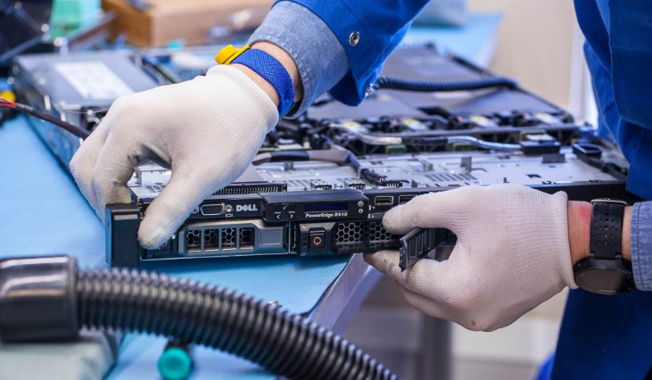 Server Repairs why and how by washburn